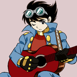 Jiro | Mahou Kaiju Series Wiki | Fandom