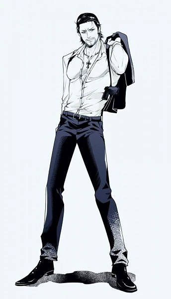 Daigo Dojima | Mahou Kaiju Series Wiki | Fandom