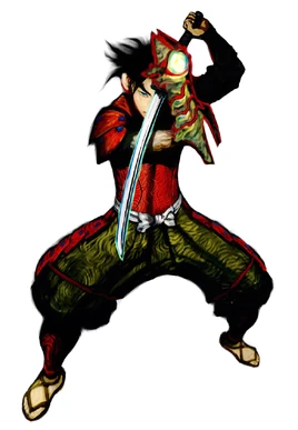 Hidemitsu Akechi | Mahou Kaiju Series Wiki | Fandom