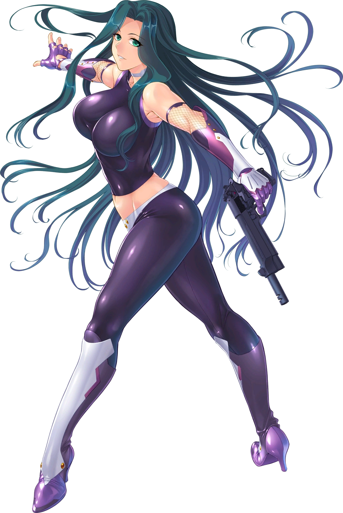 Ayame Makishima | Mahou Kaiju Series Wiki | Fandom