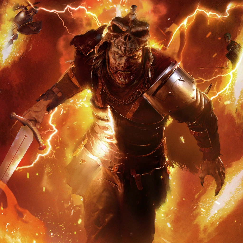 Evil Ash | Mahou Kaiju Series Wiki | Fandom