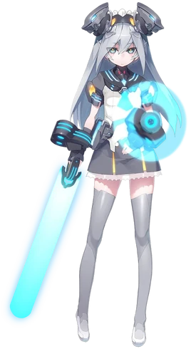 Clear Robel | Mahou Kaiju Series Wiki | Fandom