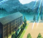 Gosha Academy | Mahou Kaiju Series Wiki | Fandom