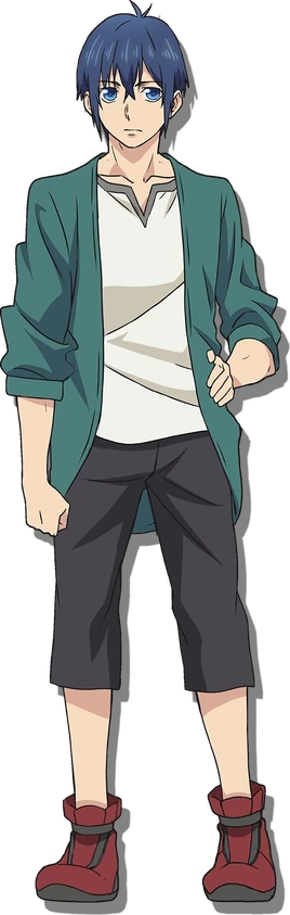 Reito Mizuhara | Mahou Kaiju Series Wiki | Fandom