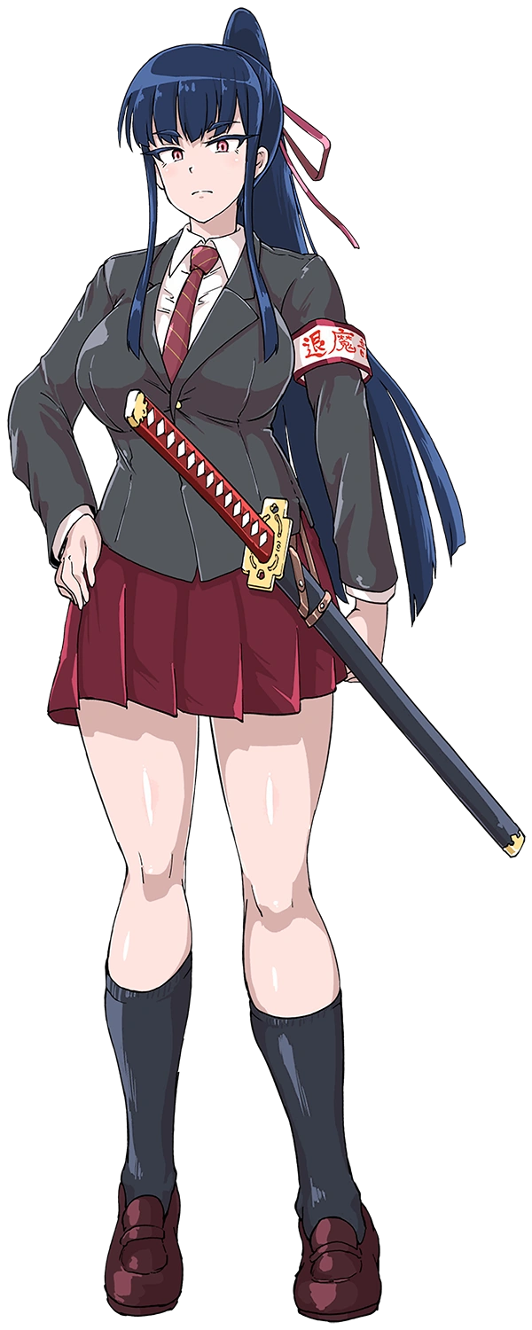 Mio Kusanagi | Mahou Kaiju Series Wiki | Fandom