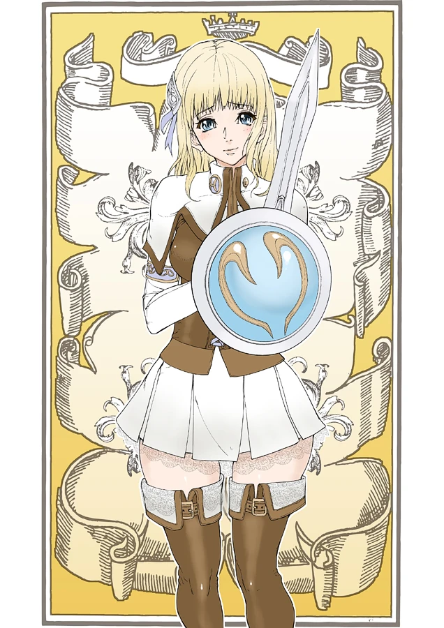 Pyrrha Alexandra | Mahou Kaiju Series Wiki | Fandom