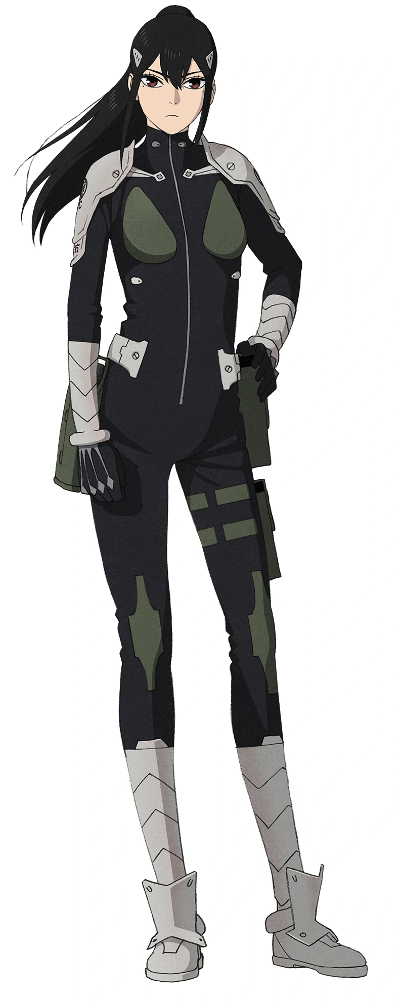 Mina Ashiro | Mahou Kaiju Series Wiki | Fandom