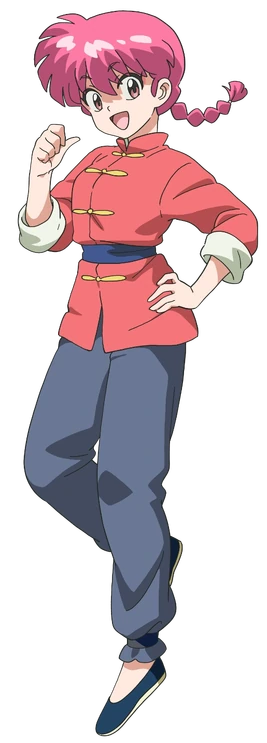 Ranko Saotome | Mahou Kaiju Series Wiki | Fandom