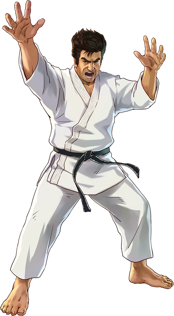 Sanshiro Segata | Mahou Kaiju Series Wiki | Fandom