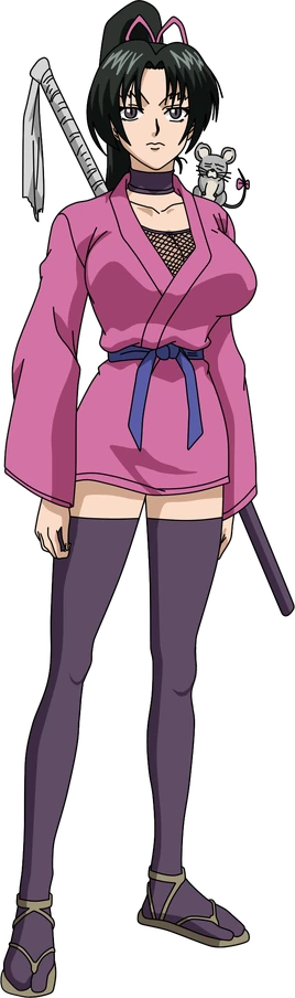 Shigure Kousaka | Mahou Kaiju Series Wiki | Fandom