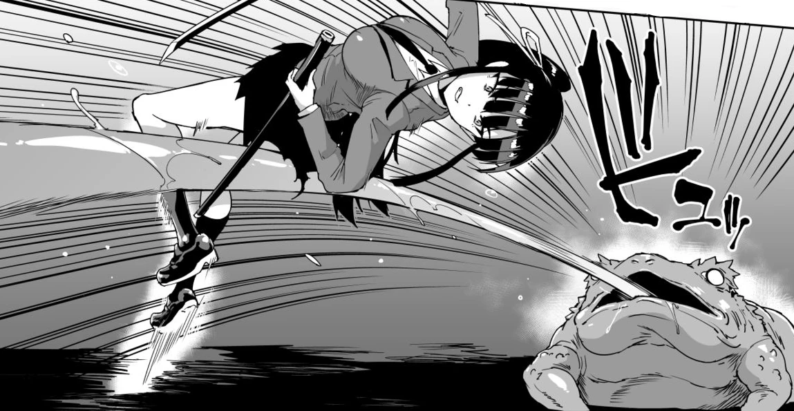 Jinmen Giant Toad | Mahou Kaiju Series Wiki | Fandom