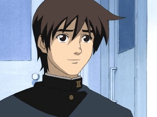 Sho Fukamachi | Mahou Kaiju Series Wiki | Fandom