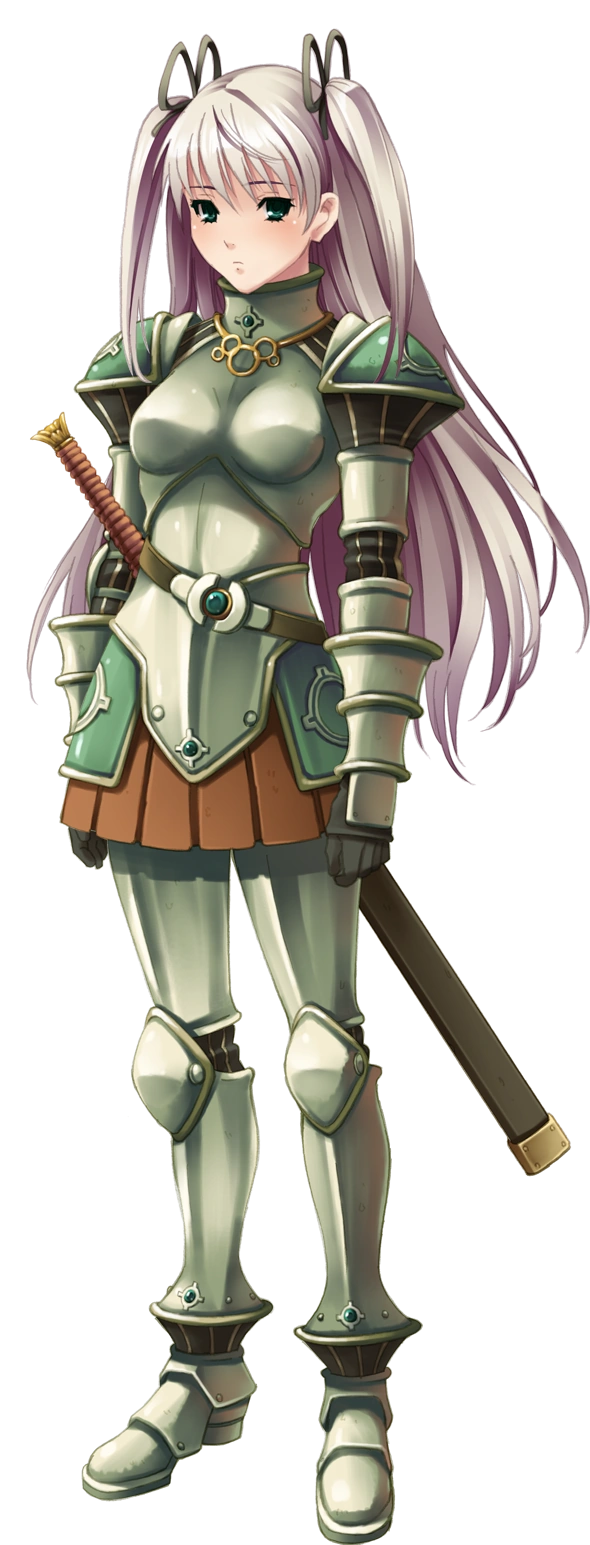 Suvia | Mahou Kaiju Series Wiki | Fandom
