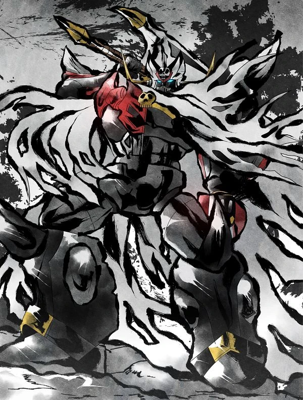 The Steel Messiah | Mahou Kaiju Series Wiki | Fandom