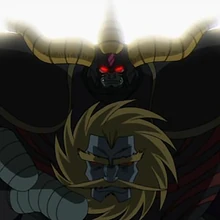 Great General of Darkness | Mahou Kaiju Series Wiki | Fandom
