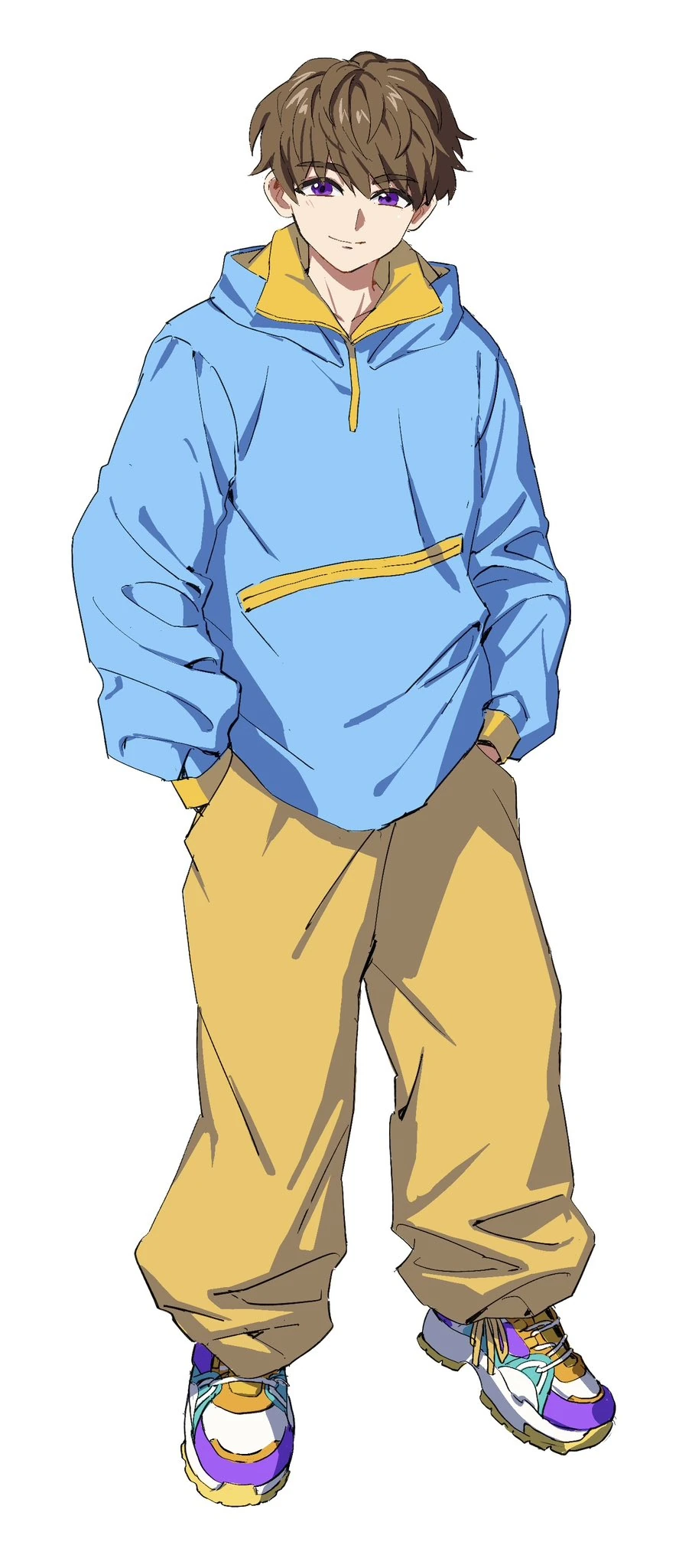 Shouma Inoue | Mahou Kaiju Series Wiki | Fandom