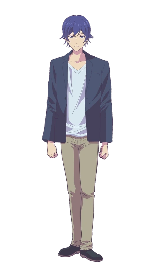 Hayato Kasukabe | Mahou Kaiju Series Wiki | Fandom