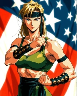 Sonya Blade | Mahou Kaiju Series Wiki | Fandom