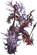 Crymax Jaouga | Mahou Kaiju Series Wiki | Fandom