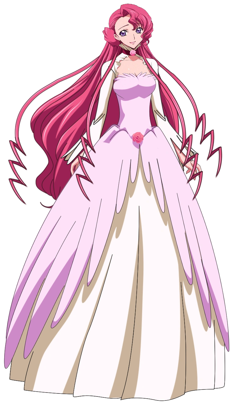 Euphemia li Britannia | Mahou Kaiju Series Wiki | Fandom
