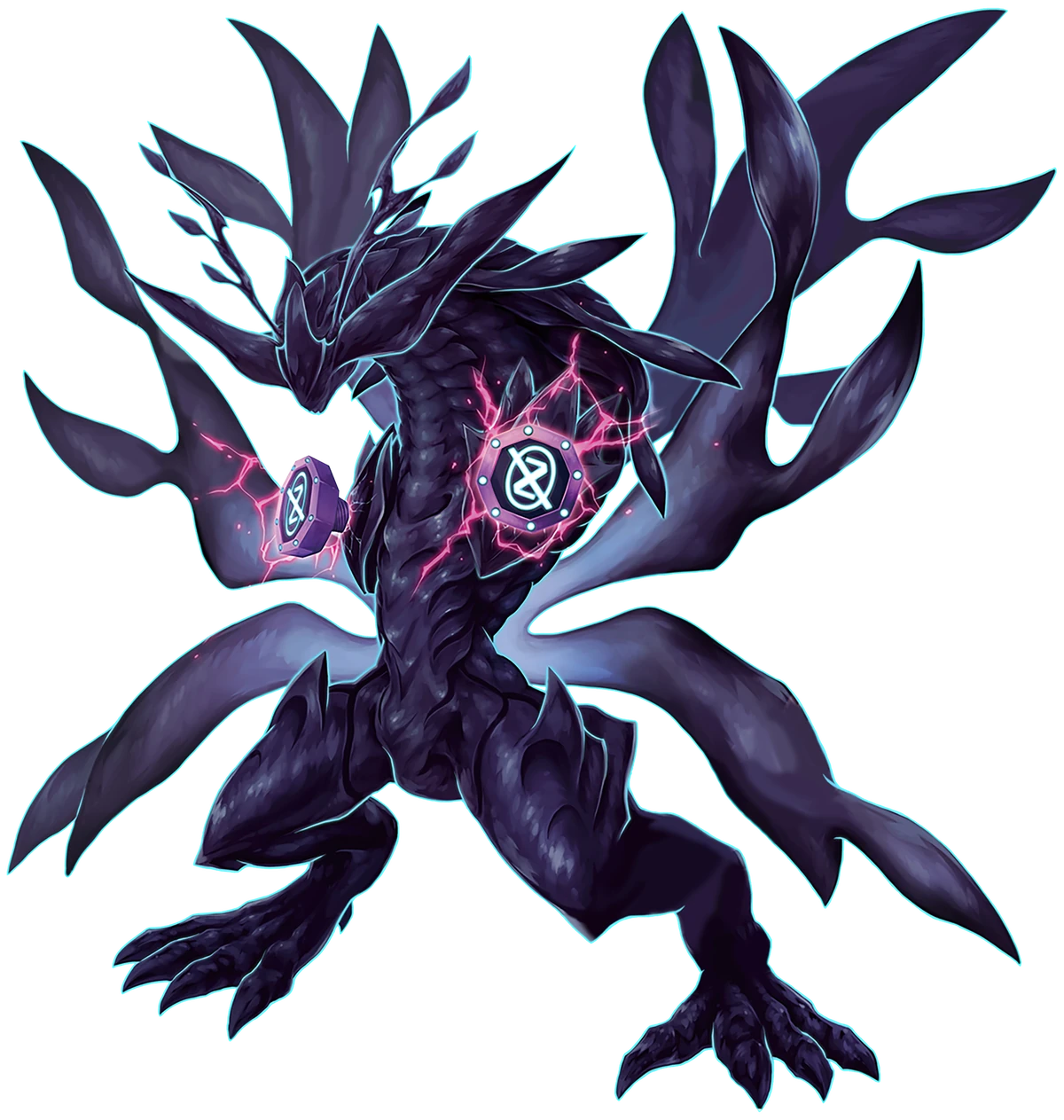 Genmu Emperor | Mahou Kaiju Series Wiki | Fandom