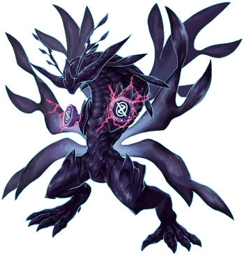 Genmu Emperor | Mahou Kaiju Series Wiki | Fandom