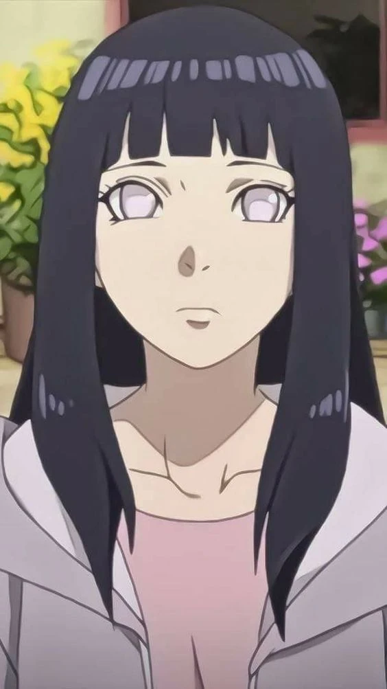 Hinata Hyuga | Mahou Kaiju Series Wiki | Fandom