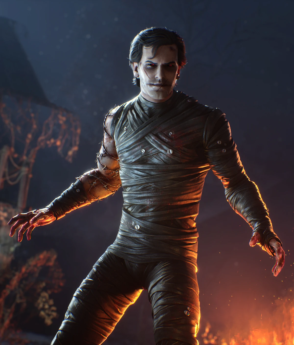 Dark Ash Williams | Mahou Kaiju Series Wiki | Fandom