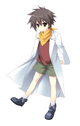 Haruki Nagisa | Mahou Kaiju Series Wiki | Fandom