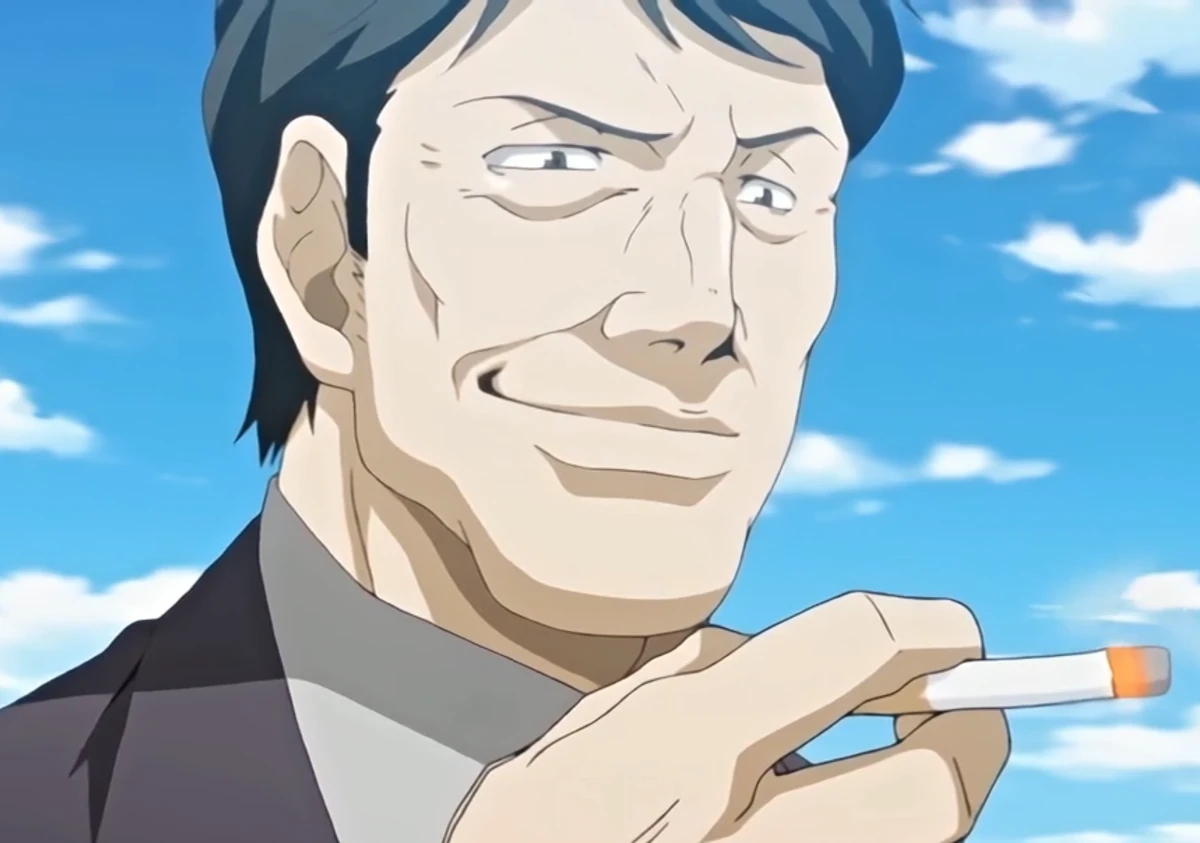 Shiro Yasuno | Mahou Kaiju Series Wiki | Fandom