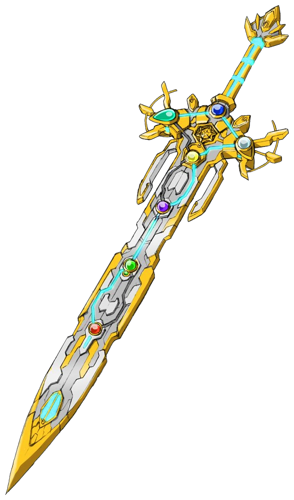 Grand Chariot | Mahou Kaiju Series Wiki | Fandom