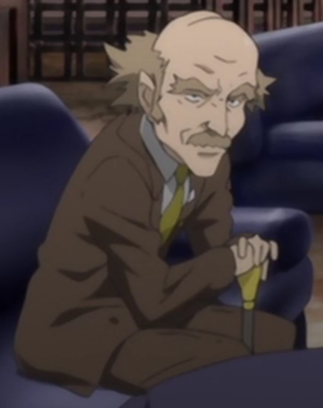Seiji Ashikaga Mahou Kaiju Series Wiki Fandom