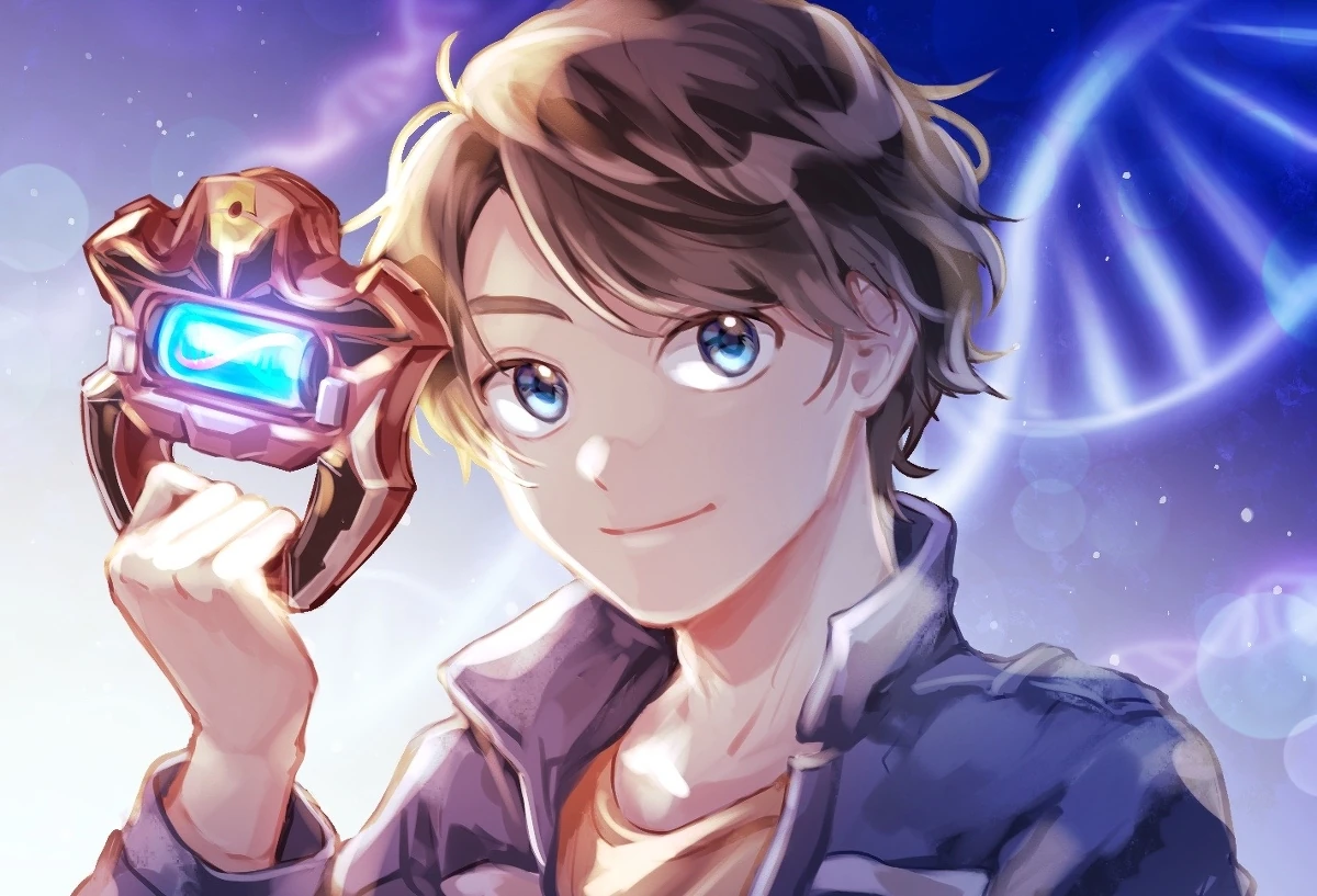 Riku Asakura | Mahou Kaiju Series Wiki | Fandom