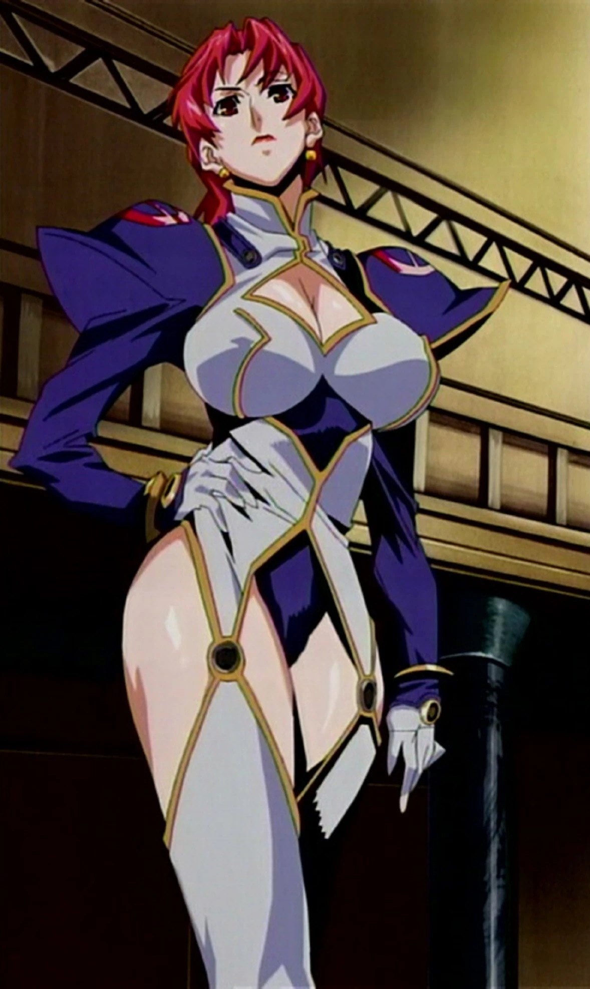 Ayaka Shigure | Mahou Kaiju Series Wiki | Fandom