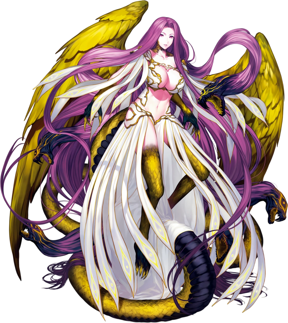 Medusa | Mahou Kaiju Series Wiki | Fandom