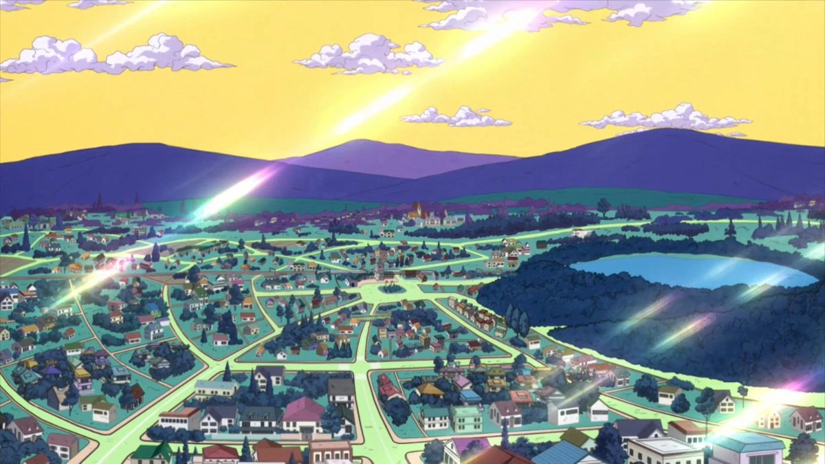 Morioh Town | Mahou Kaiju Series Wiki | Fandom