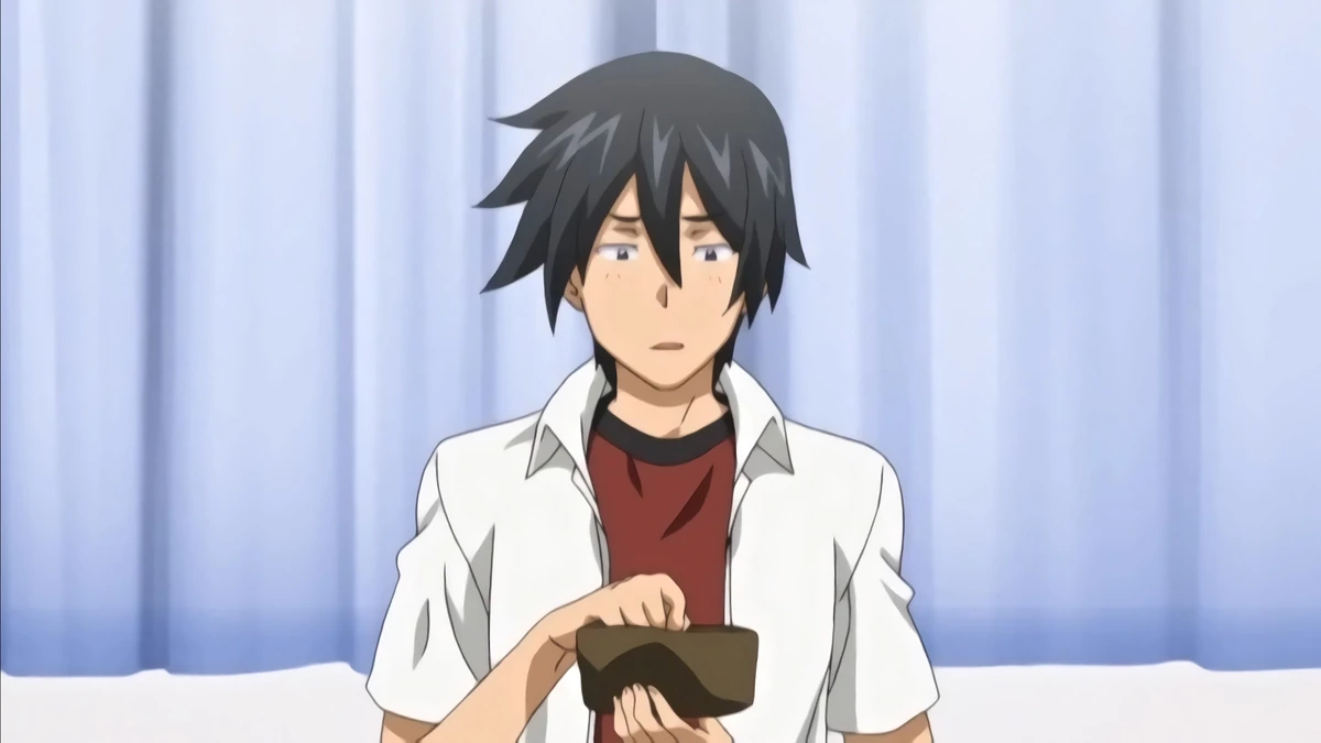 Ryouga Shiraishi | Mahou Kaiju Series Wiki | Fandom