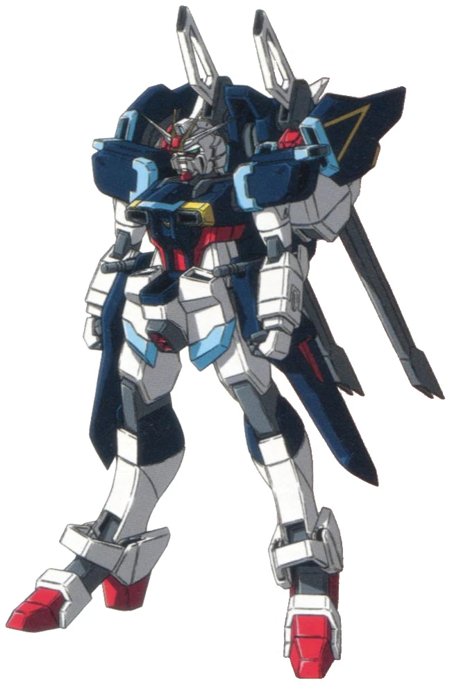 Gaia Impulse Gundam | Mahou Kaiju Series Wiki | Fandom