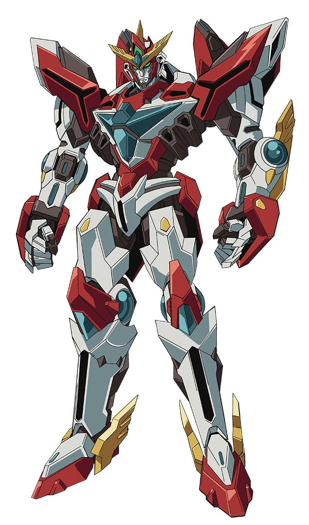 Bravern | Mahou Kaiju Series Wiki | Fandom