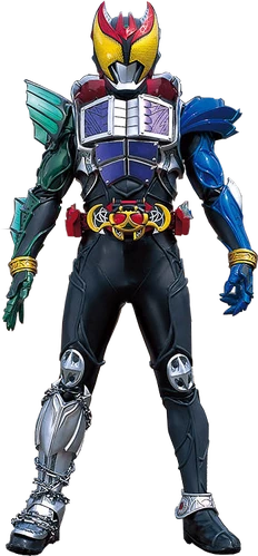 Masao Kurenai | Mahou Kaiju Series Wiki | Fandom