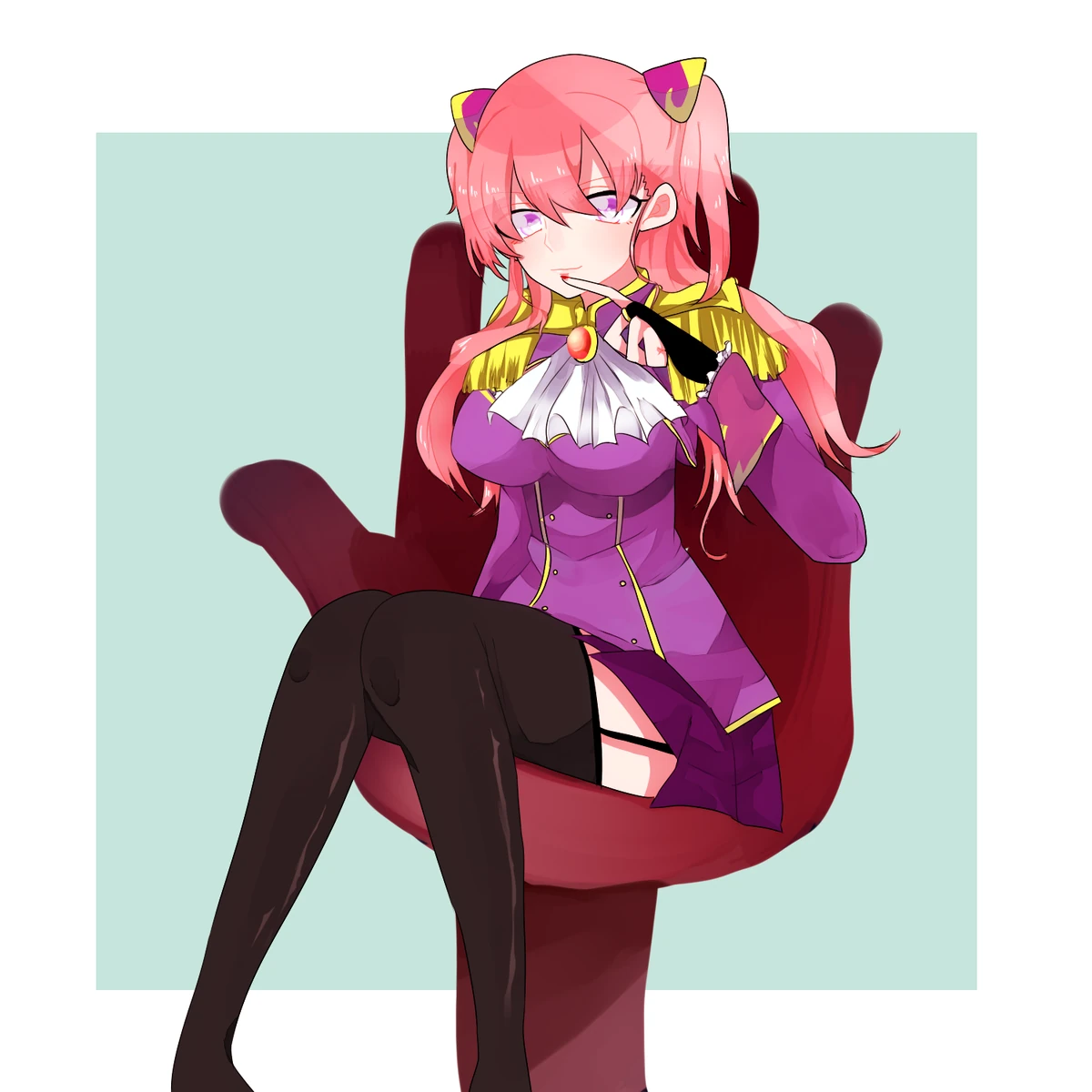 Charlotte Scherzen | Mahou Kaiju Series Wiki | Fandom