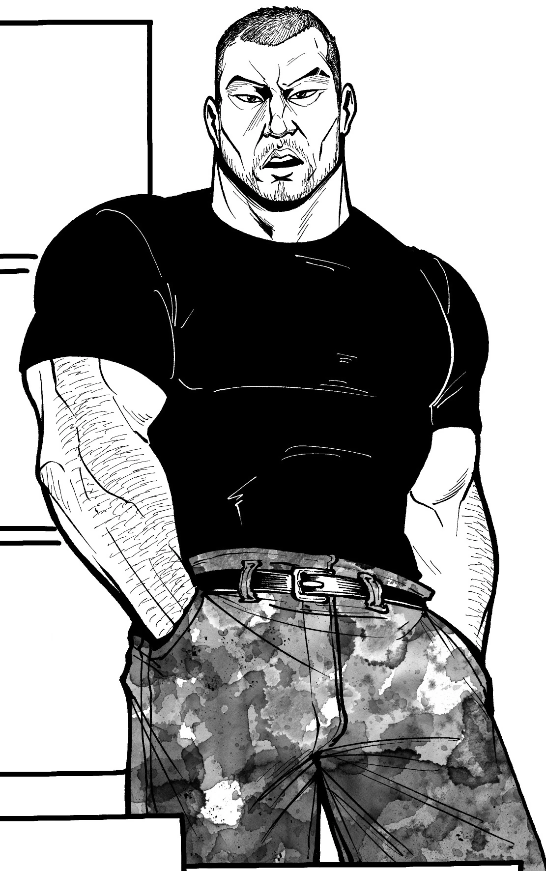 Taiga Saejima II | Mahou Kaiju Series Wiki | Fandom