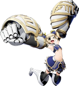 Mika Returna | Mahou Kaiju Series Wiki | Fandom