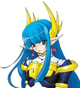 Goki | Mahou Kaiju Series Wiki | Fandom