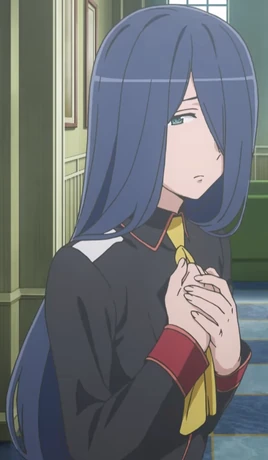 Cassandra Ilion | Mahou Kaiju Series Wiki | Fandom