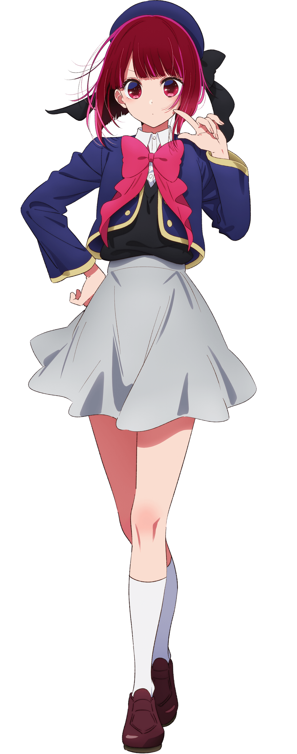 Kana Arima Mahou Kaiju Series Wiki Fandom