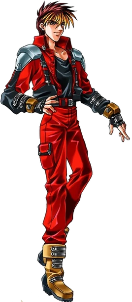 Kyosuke Nanbu | Mahou Kaiju Series Wiki | Fandom