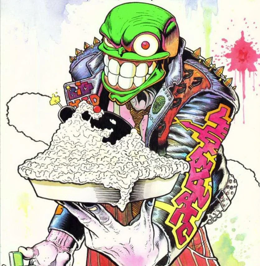 Stanley Ipkiss/Dark Universe | Mahou Kaiju Series Wiki | Fandom