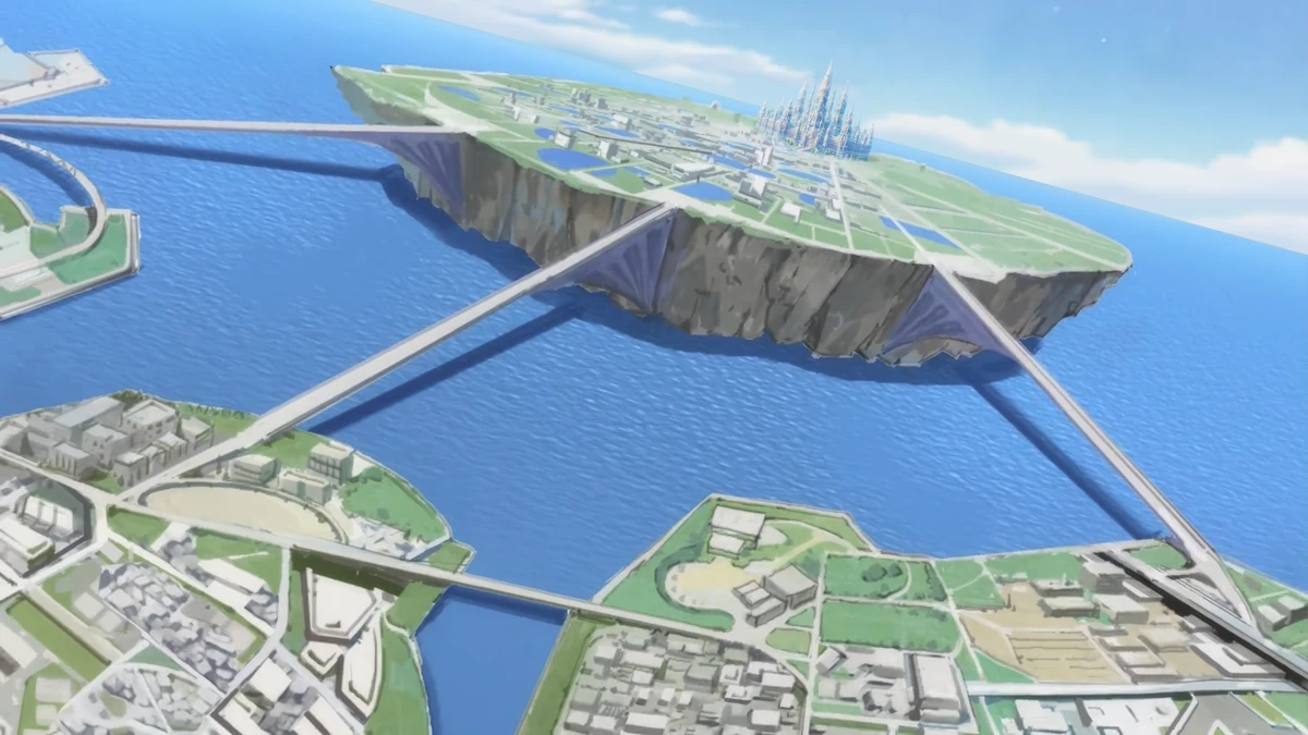 Crystal Tokyo | Mahou Kaiju Series Wiki | Fandom