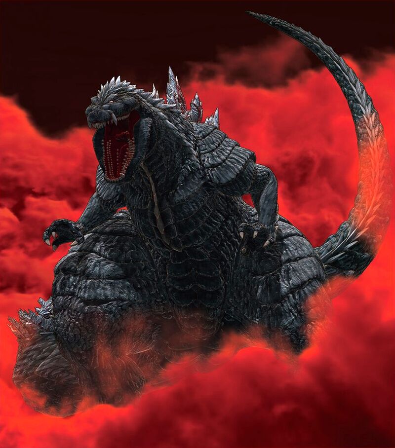Godzilla Mahou Kaiju Series Wiki Fandom